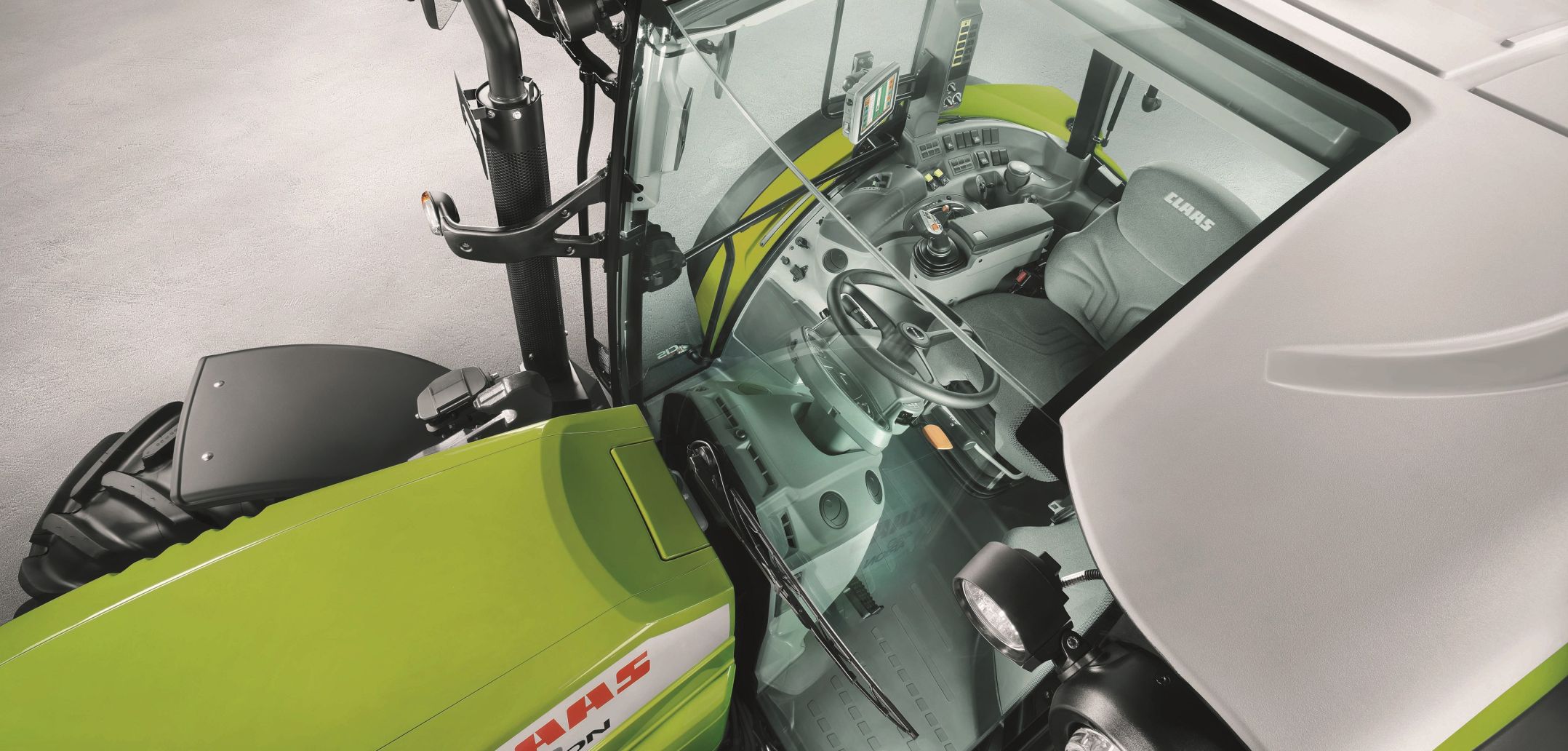 Claas Arion 400 receives international design award - Tillage and Soils ...