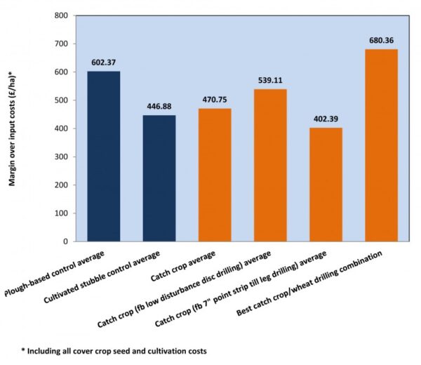 Understanding the real benefits of cover crops - Tillage and Soils ...
