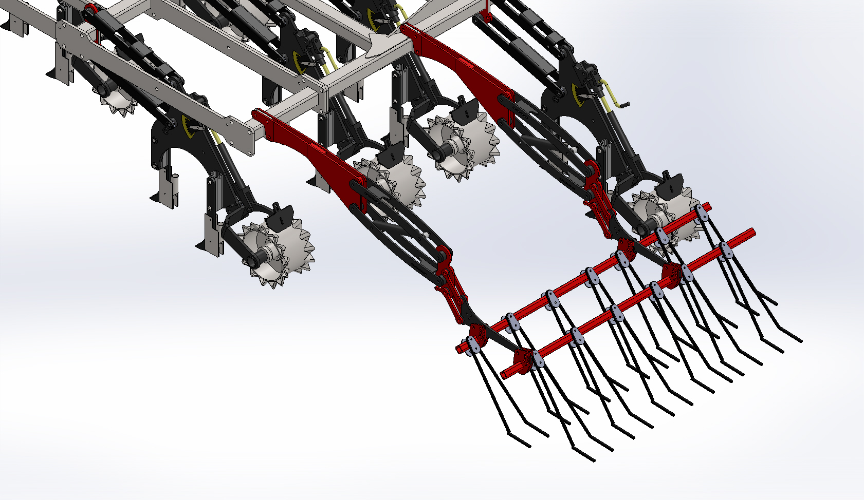 Dale Drills unveil new developments at Cereals - Tillage and Soils ...