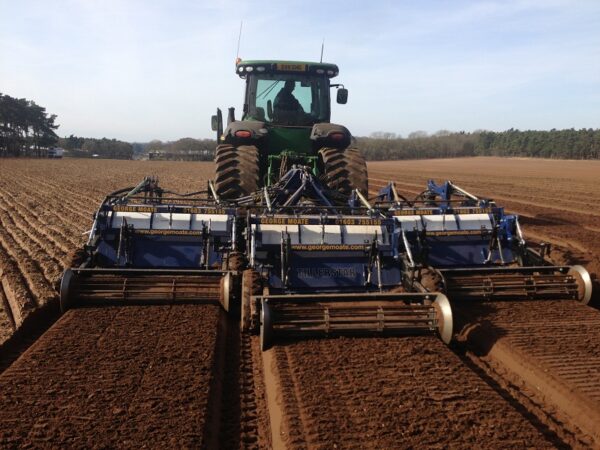 George Moate - Tillage and Soils - best practice crop establishment