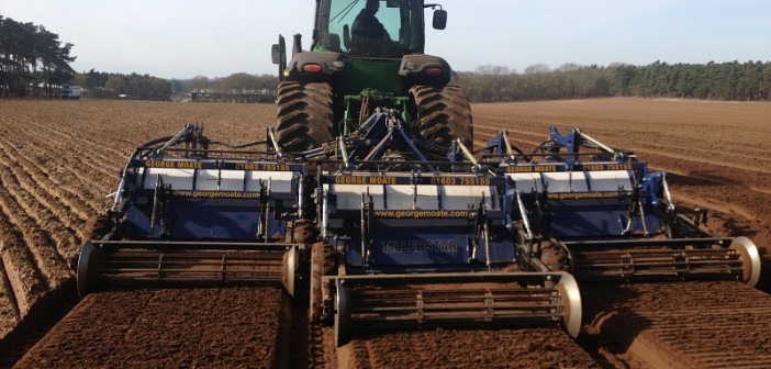 George Moate’s Tillerstar to demo at Cereals - Tillage and Soils - best ...