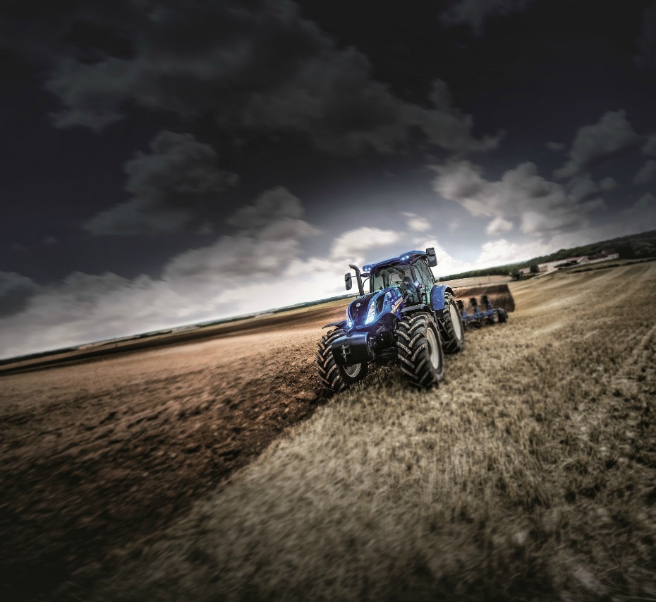 New Holland extends its T6 tractor range - Tillage and Soils - best ...