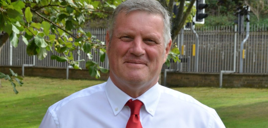 Reesink Turfcare has appointed John Addy to its TYM Tractors team as ...