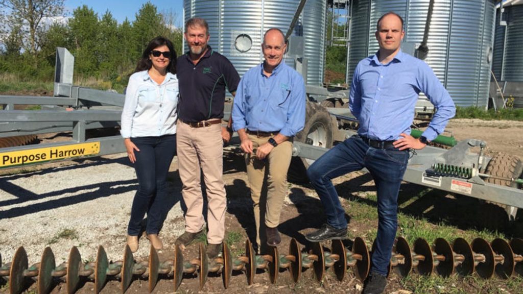 Kelly Engineering - Tillage and Soils - best practice crop establishment