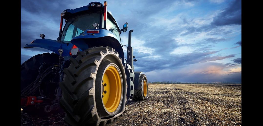 New Galileo AgriCup tyre debut - Tillage and Soils - best practice crop ...