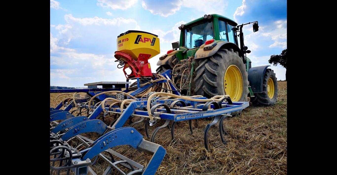 Thinking about Catch Crop Application? - Tillage and Soils - best ...