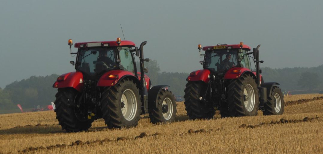 Sharp rise in tractor sales - Tillage and Soils - best practice crop ...