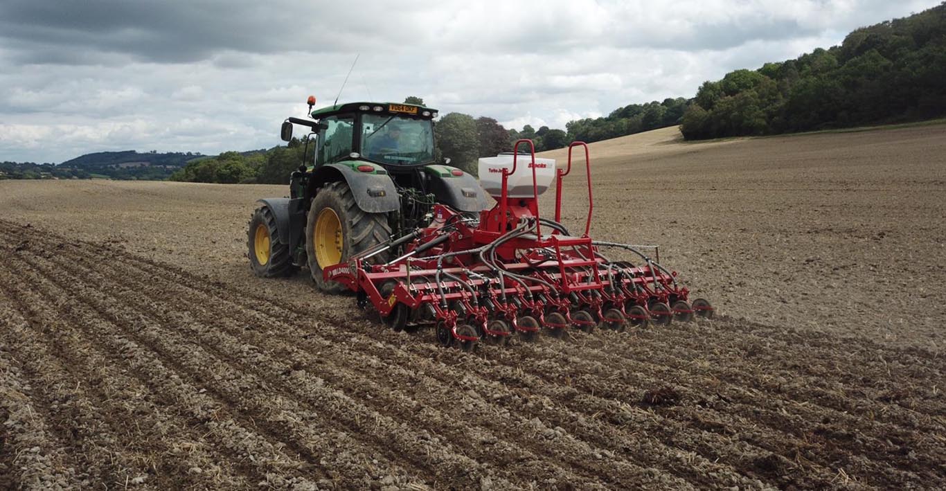 Faster, stronger and more cost-effective – no-till reaps rewards for ...