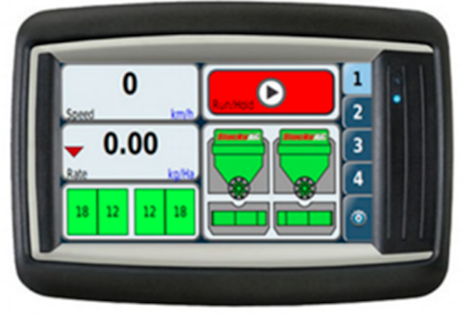 New TM (Twin Metering) control box and GPS speed sensor for Fan Jet Duo ...