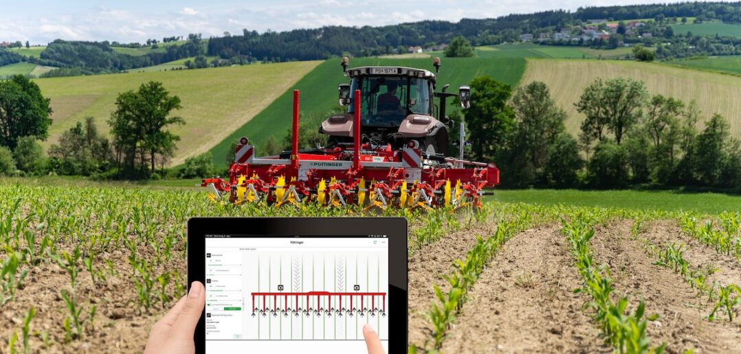 Row crop cultivator configuration made easy - Tillage and Soils - best ...