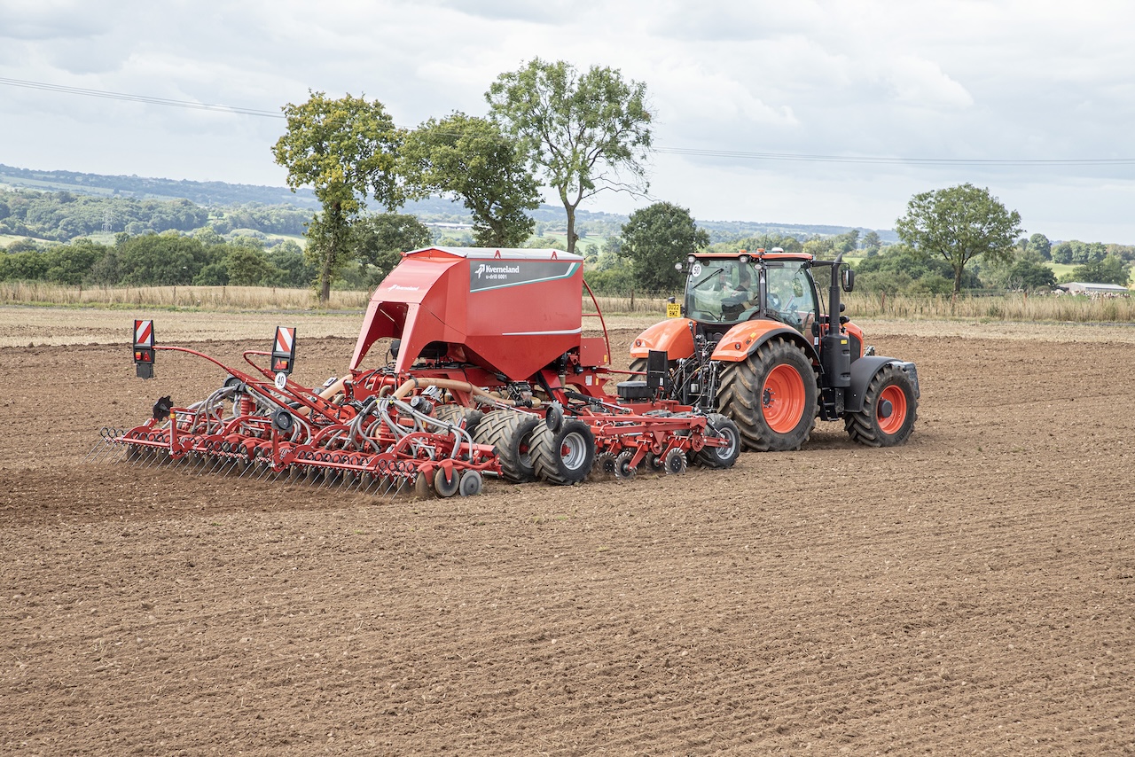 Earliest Harvest in Years plus Mild Autumn set to Boost BYDV Pressure ...