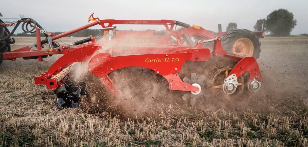 Cultivator Front Tool Option - Tillage and Soils - best practice crop ...